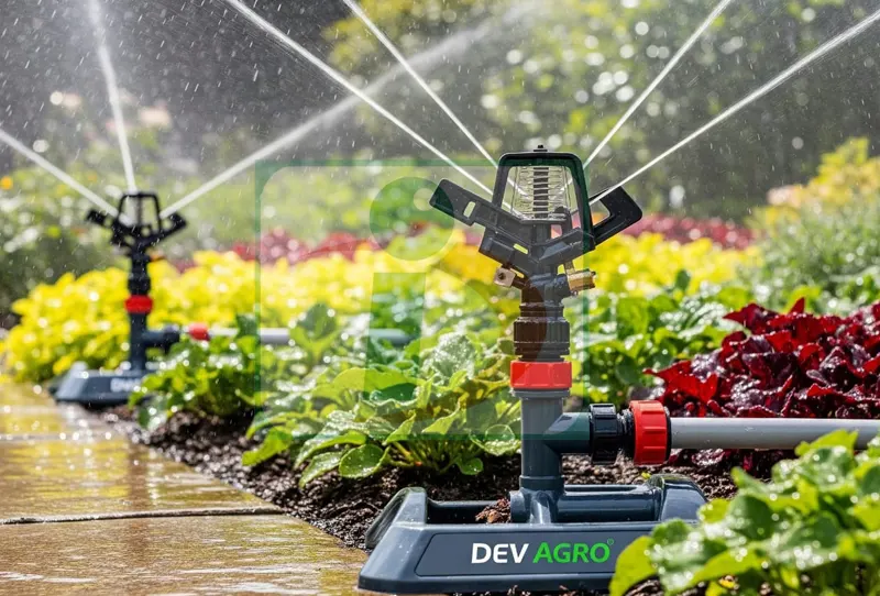 Garden Sprinkler – Dev International
